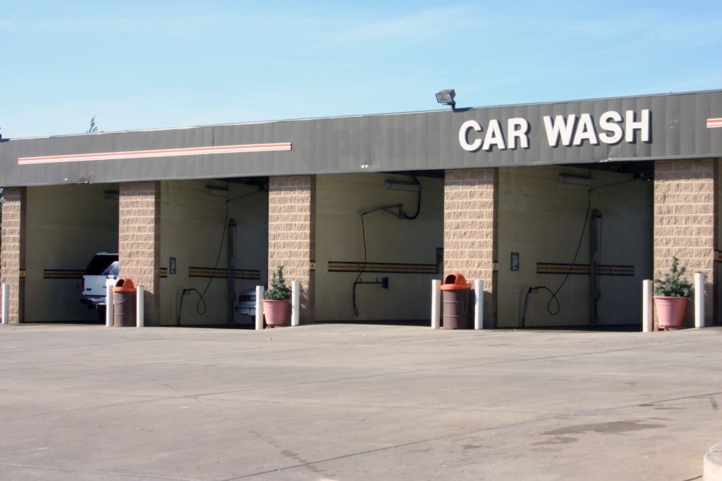 Car Wash Insurance | Don't Let Your Business Get Washed Away
