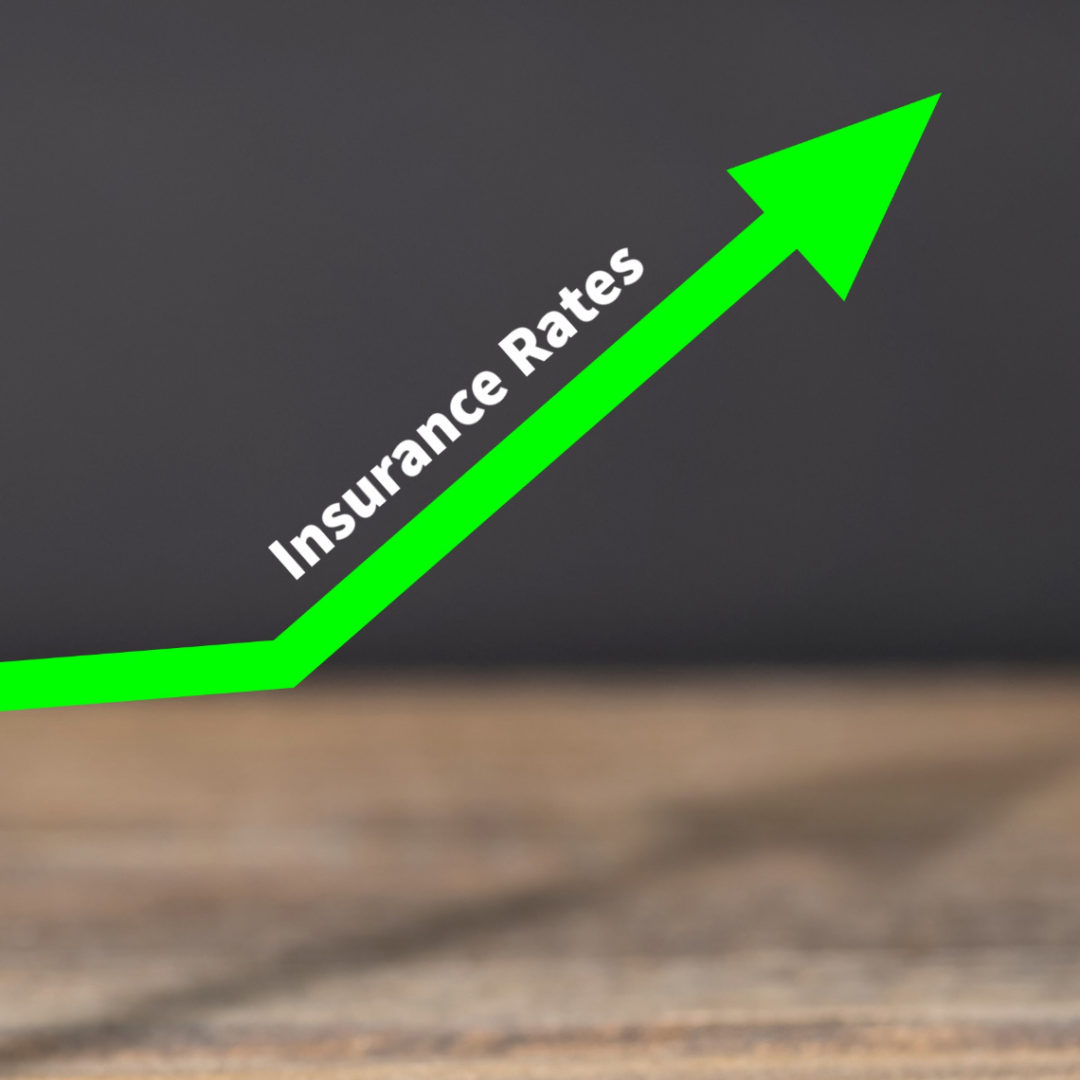 Why do your insurance rates go up every year? - Huff Insurance