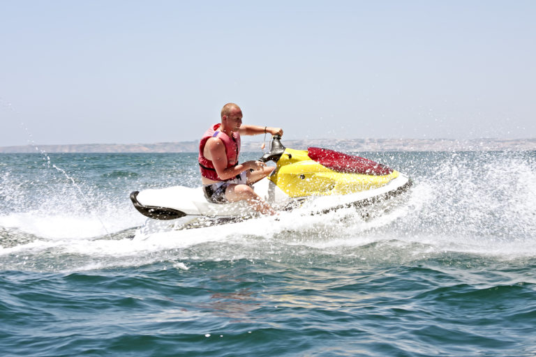 Do you have insurance on your toy? - Huff Insurance