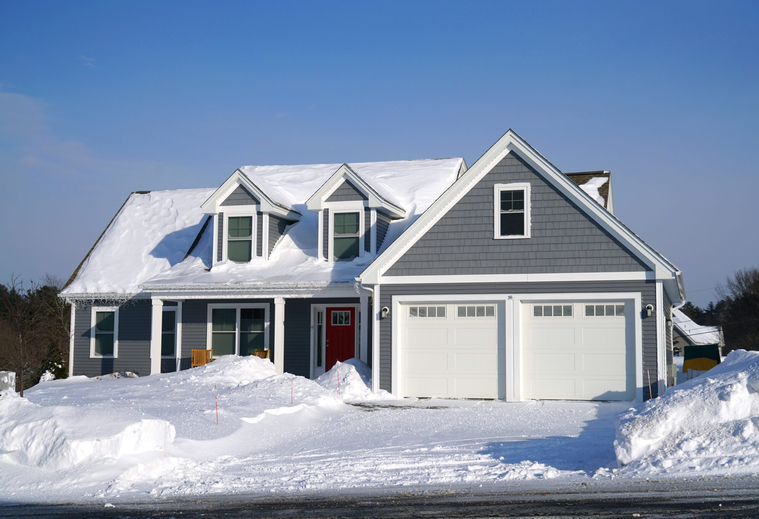 Prepare Your Home For Winter To Prevent Disasters - Huff Insurance