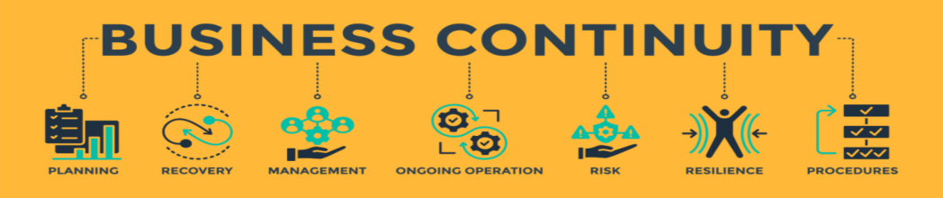 Business Continuity Plan - Huff Insurance