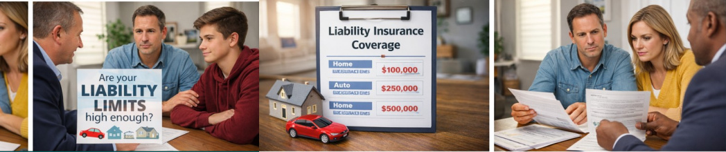 Reviewing Liability Limits on Home and Auto Insurance - Huff Insurance